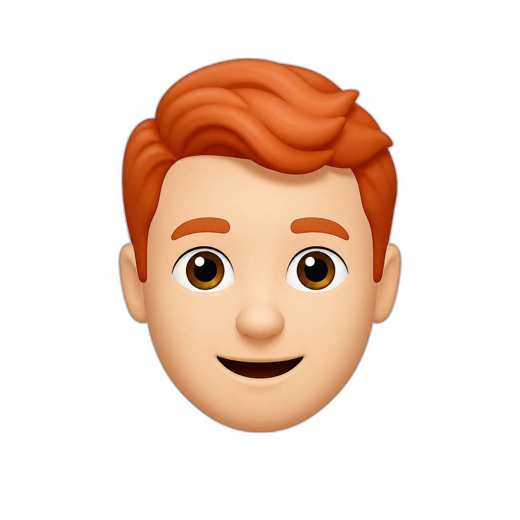 👨🏻‍🦰 - AI Emoji Generator