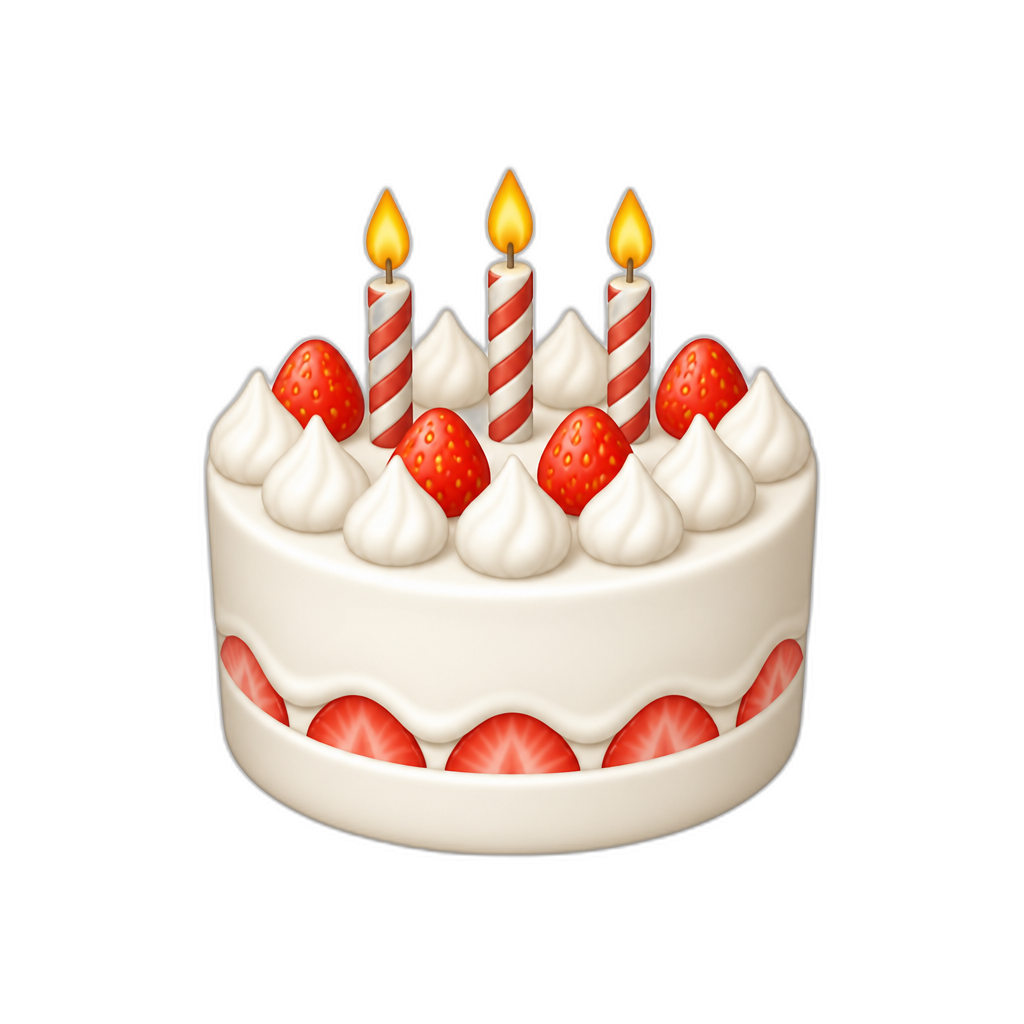 cake - AI Emoji Generator